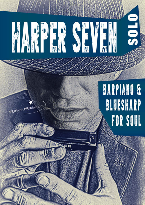 Prokyon Productions | Harper Seven | Norbert Hunziker